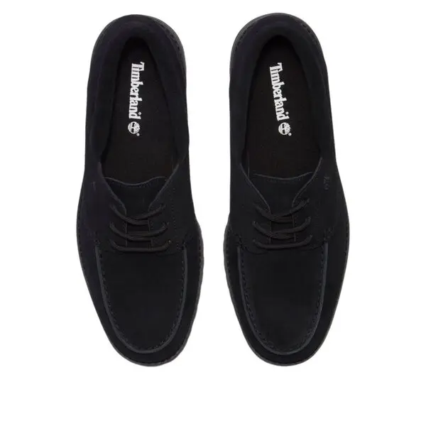 Timberland Authentic Light Boat Shoe - Black