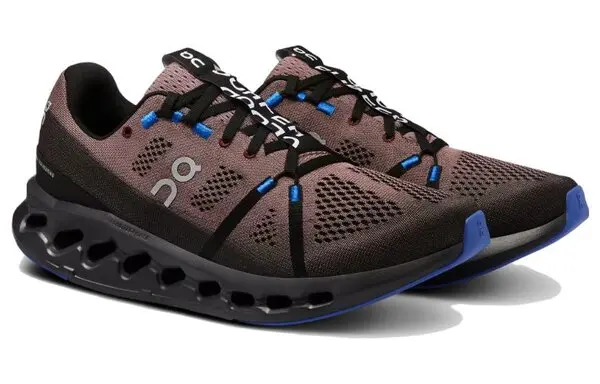 On Cloudsurfer Athletic Sneakers - Brown
