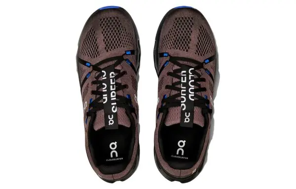 On Cloudsurfer Athletic Sneakers - Brown