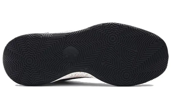 Under Armour Curry 3z7 Sneakers - Black/gold