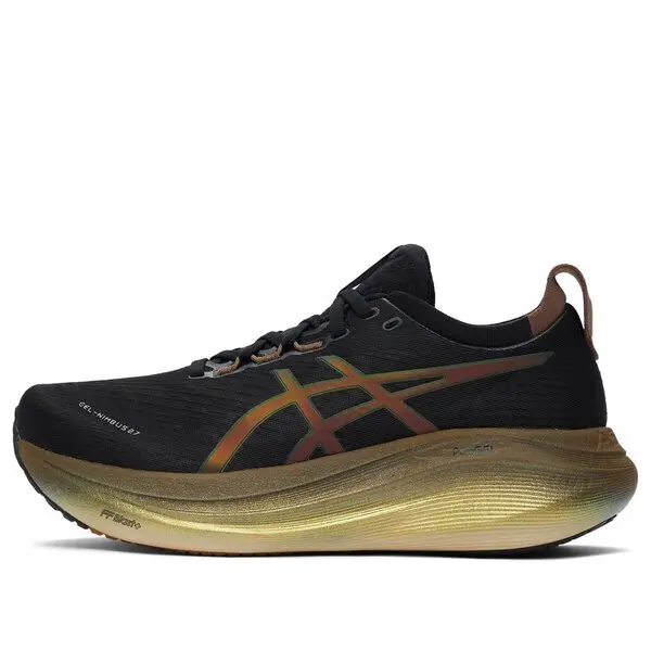 Asics Gel-nimbus 27 Sneakers - Brown/copper