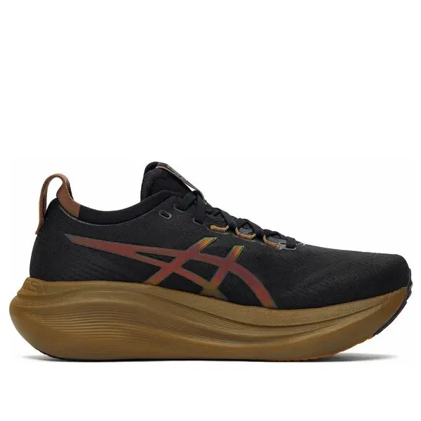 Asics Gel-nimbus 27 Sneakers - Brown/copper