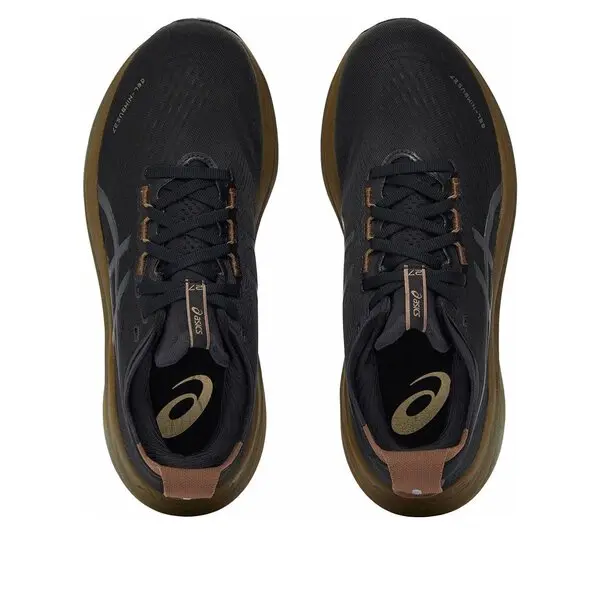 Asics Gel-nimbus 27 Sneakers - Brown/copper