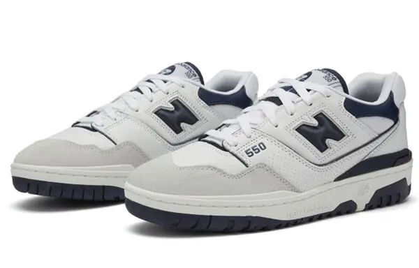 NEW BALANCE 550 Sneakers - Grey