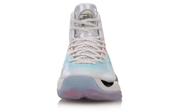LI-NING Yushuai 11 High-top Athletic Sneakers