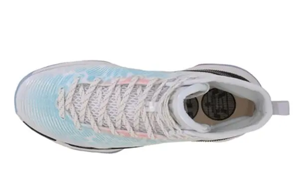 LI-NING Yushuai 11 High-top Athletic Sneakers
