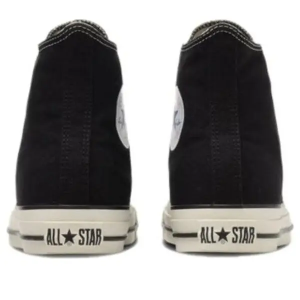 CONVERSE Chuck Taylor All Star Hi Sneakers - Black/white