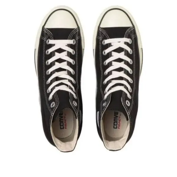 CONVERSE Chuck Taylor All Star Hi Sneakers - Black/white