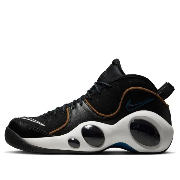Nike Zoom Flight 95 Sneakers - Black