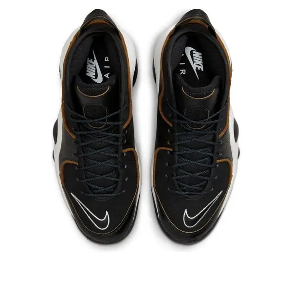 Nike Zoom Flight 95 Sneakers - Black