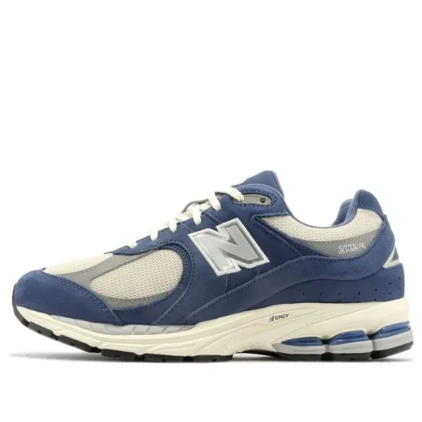 NEW BALANCE 2002r Sneakers - Gray/blue