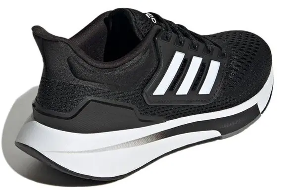 Adidas Eq21 Run Sneakers - Black