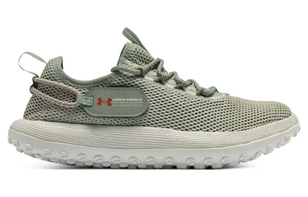 Under Armour Fat Tire Venture Canvas Sneakers