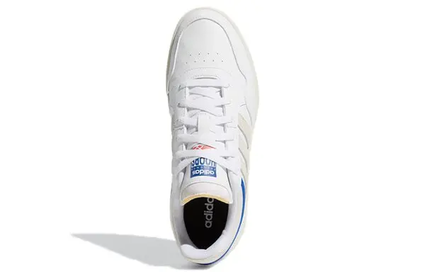 Adidas Hoops 3.0 Low Top Sneakers