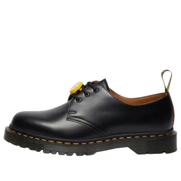 Dr. Martens X Palace 1461 Derby Shoes - Black
