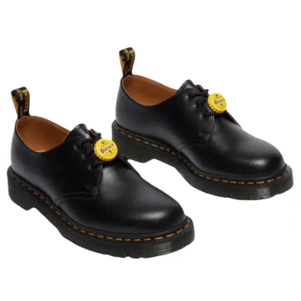 Dr. Martens X Palace 1461 Derby Shoes - Black