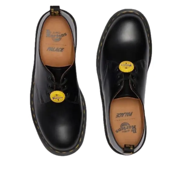Dr. Martens X Palace 1461 Derby Shoes - Black