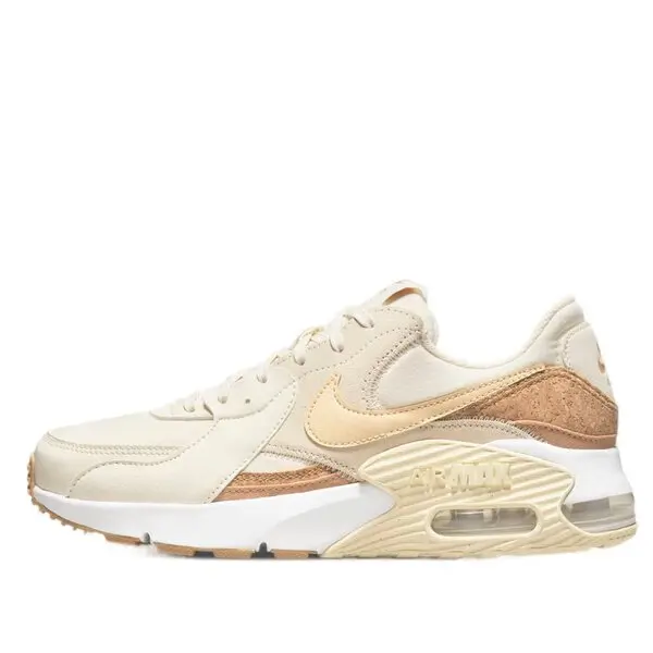 Nike Max Excee "cork - White/brown
