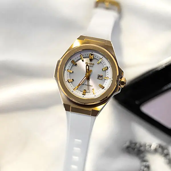 Casio Baby-g Solar Powered Watch
