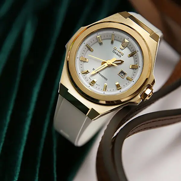 Casio Baby-g Solar Powered Watch