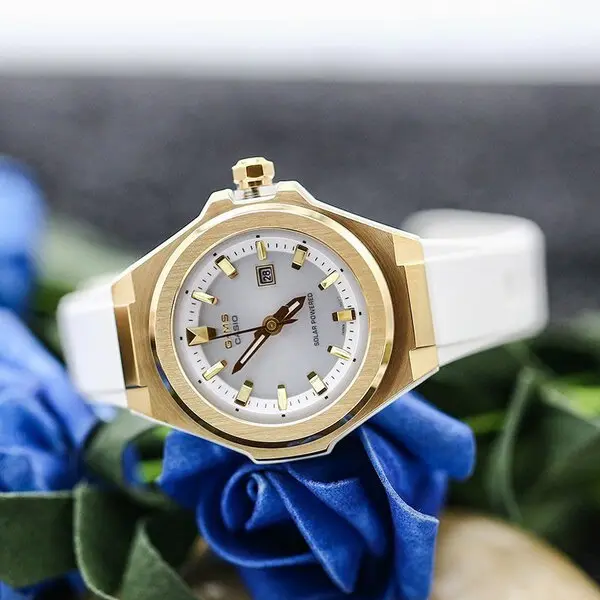 Casio Baby-g Solar Powered Watch
