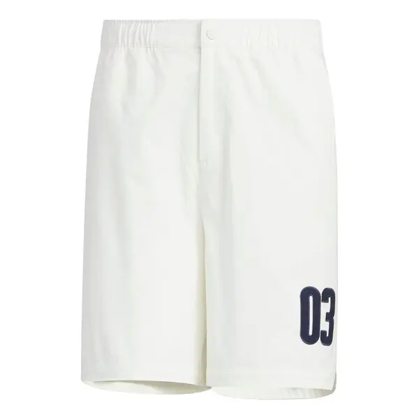 Adidas Ms W Shorts - White