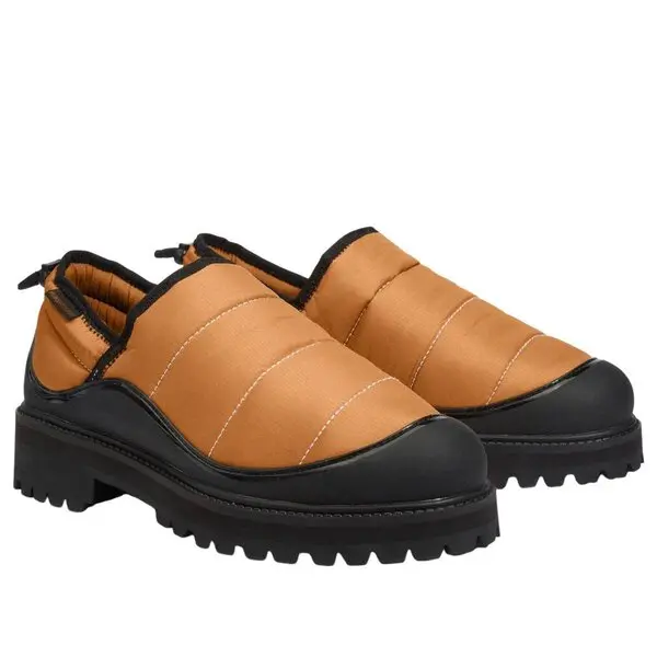 Timberland X Humberto Leon Puff Slip-on Sneakers