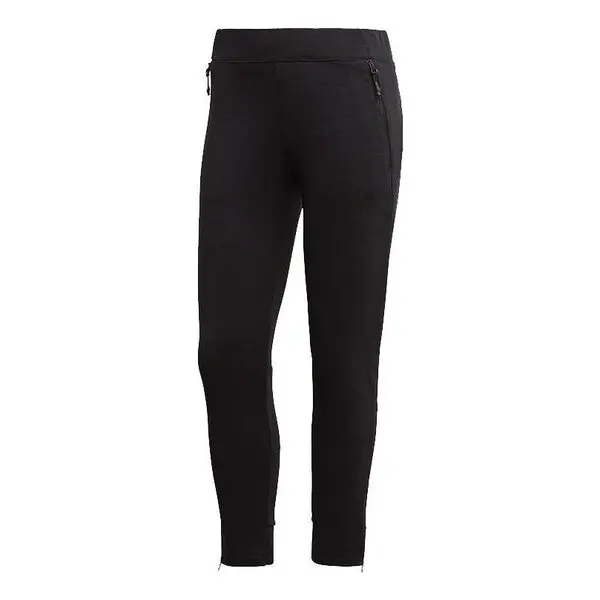 Adidas Id Glory 7/8 Skinny Pants - Black