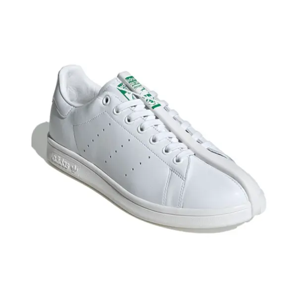 Adidas Originals X Craig Green Split Stan Smith Low Top Sneakers - Core White/core Black