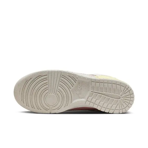 Nike Dunk Low Disrupt 2 Sneakers - Phantom/pink Oxford/sail