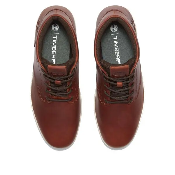 Timberland Parker Street Lace-up Trainers