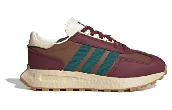 Adidas Retropy E5 Sneakers - Brown/green