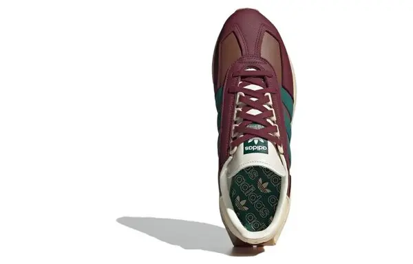 Adidas Retropy E5 Sneakers - Brown/green