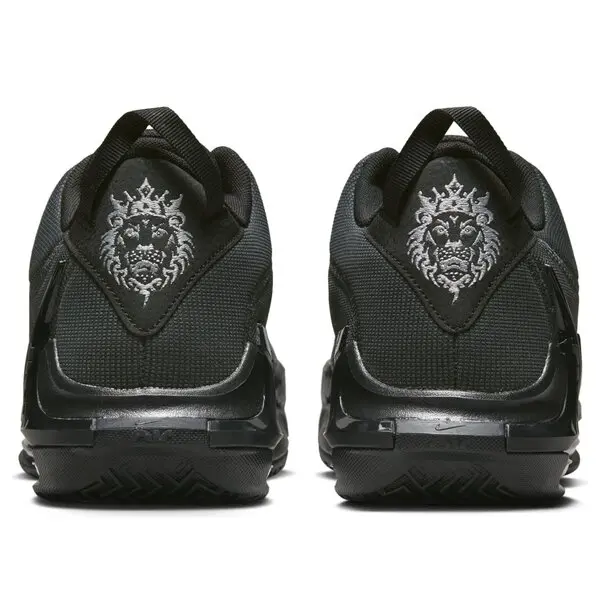 Nike Lebron Witness Basketball Sneakers - Black/anthracite/black