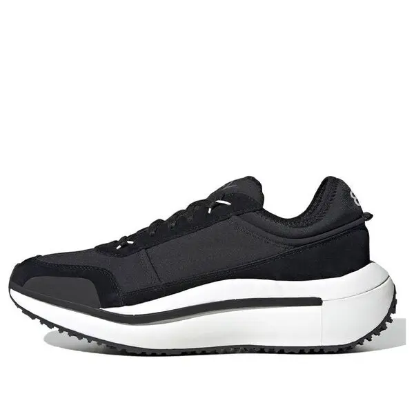 Adidas Y-3 Ajatu Run Sneakers - Core Black/core White