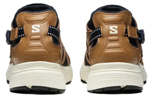 SALOMON Techsonic Ltr Sneakers - Brown/beige/cream