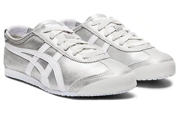 Onitsuka Tiger Mexico 66 Sneakers - Silverwhite