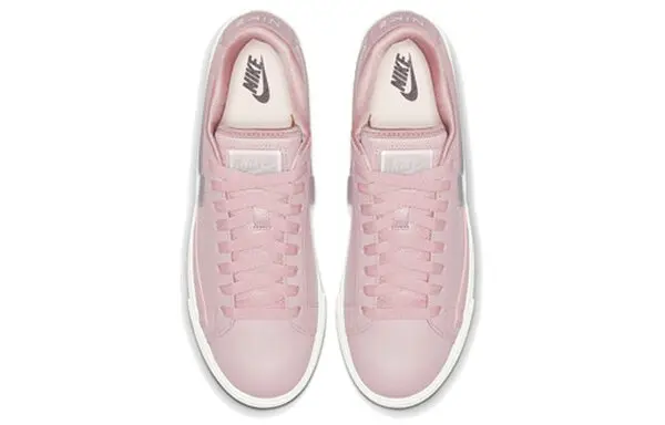 Nike Blazer Low 'jelly Jewel' Sneakers - Pink
