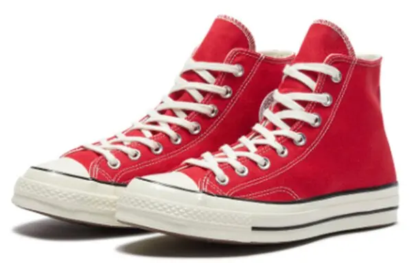 CONVERSE Chuck 70 High Top Sneakers - Red
