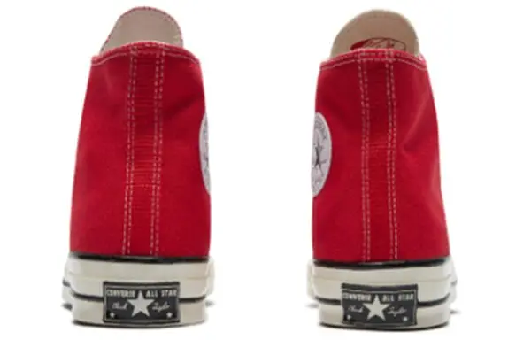 CONVERSE Chuck 70 High Top Sneakers - Red