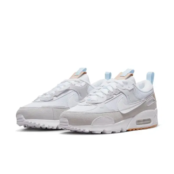 Nike Max 90 Futura Se Sneakers - Gray/white