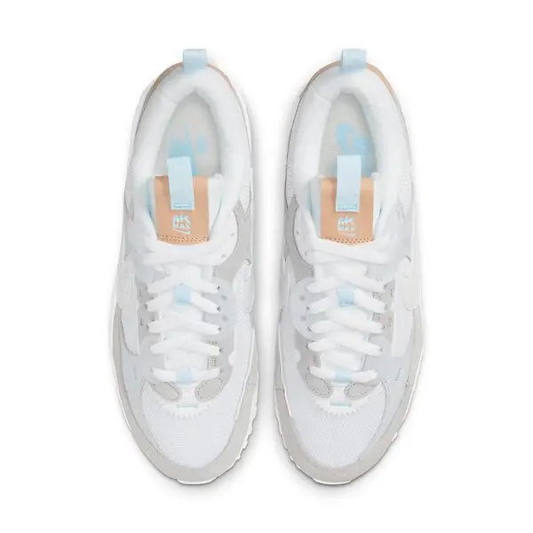 Nike Max 90 Futura Se Sneakers - Gray/white