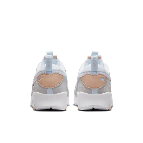 Nike Max 90 Futura Se Sneakers - Gray/white