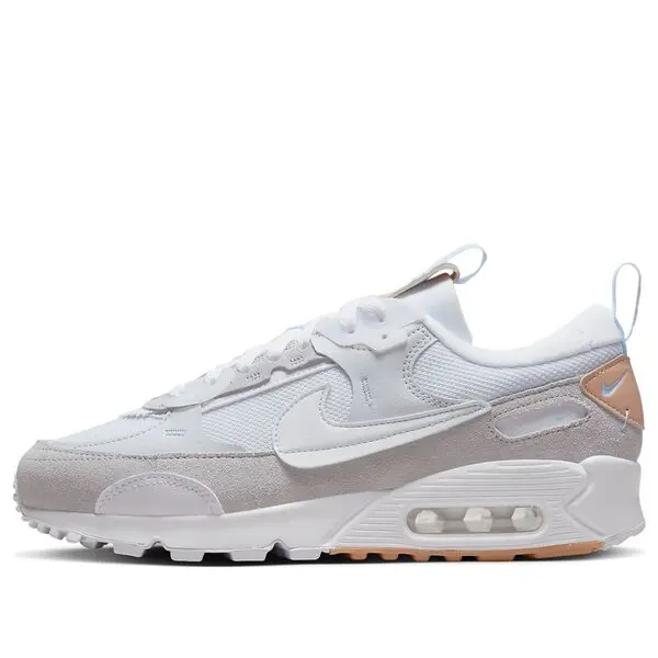 Nike Max 90 Futura Se Sneakers - Gray/white