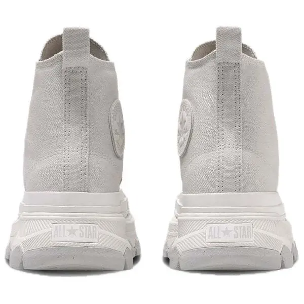 CONVERSE Chuck Taylor All Star Trekwave High Top Sneakers - Grey/white