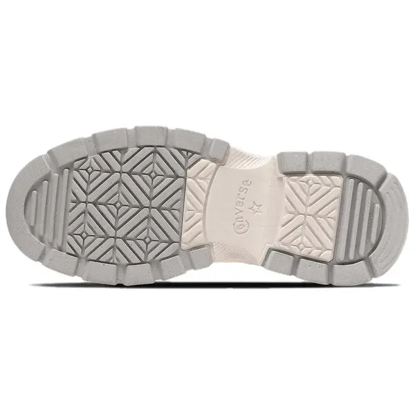 CONVERSE Chuck Taylor All Star Trekwave High Top Sneakers - Grey/white