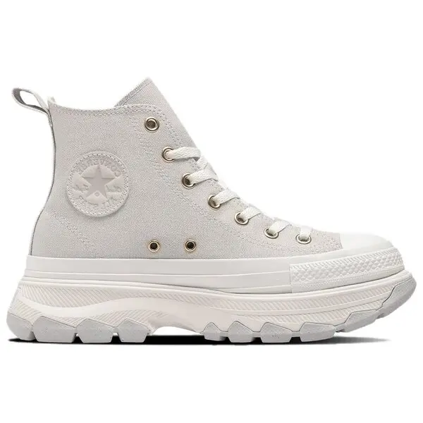 CONVERSE Chuck Taylor All Star Trekwave High Top Sneakers - Grey/white