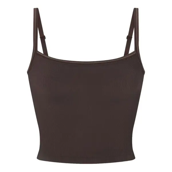 Nike X Skims Ribbed Seamless Cami Tank - Phoenix