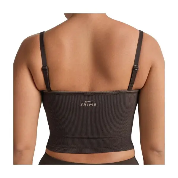 Nike X Skims Ribbed Seamless Cami Tank - Phoenix