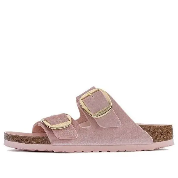 BIRKENSTOCK Arizona Bb Rivet Logo Sandals - Pink